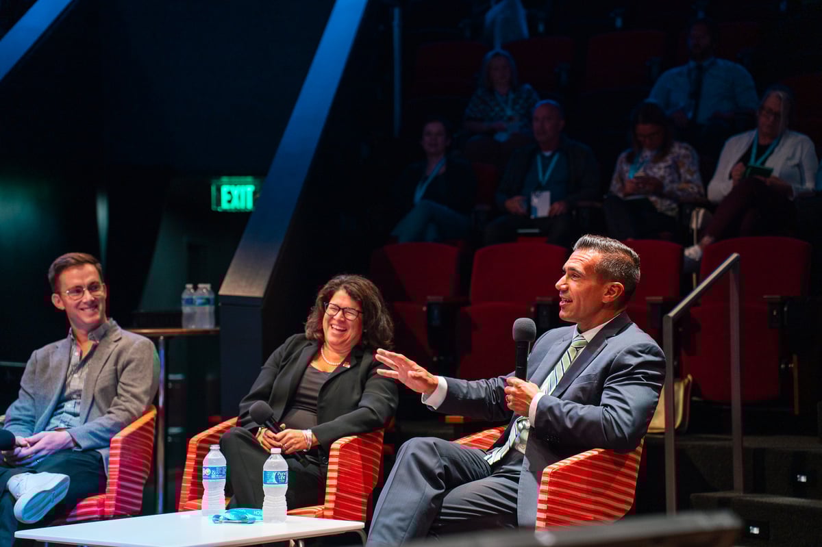 Charting healthcare’s future through partnership: Highlights from MEDITECH LIVE 25